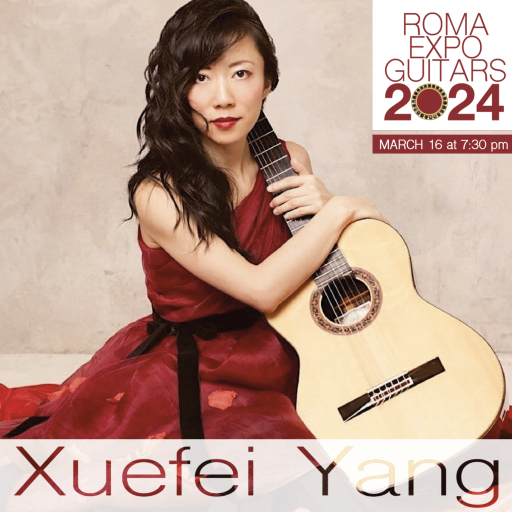 REG 2024 - Roma Expo Guitars