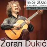 REG 2026 - Roma Expo Guitars